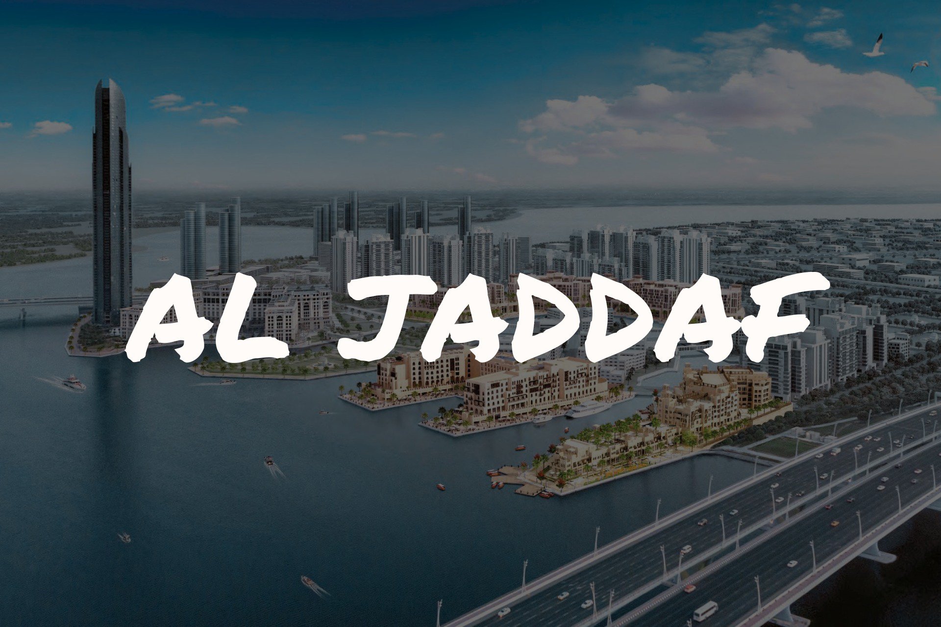 Découvrez Al Jaddaf, un Quartier en Plein Essor au Bord de l’Eau à Dubaï
